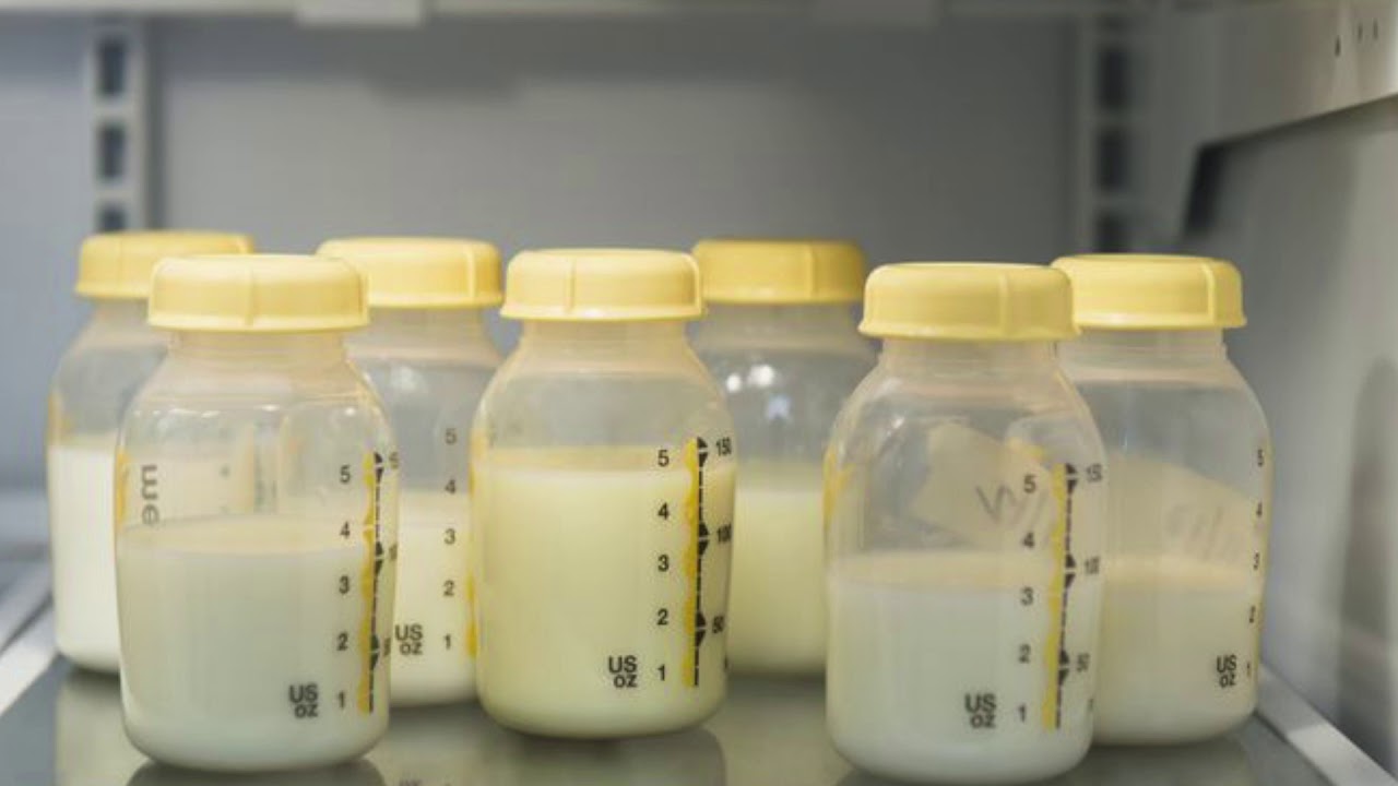 HOW TO PROPERLY STORE AND HANDLE BREAST MILK? - YouTube