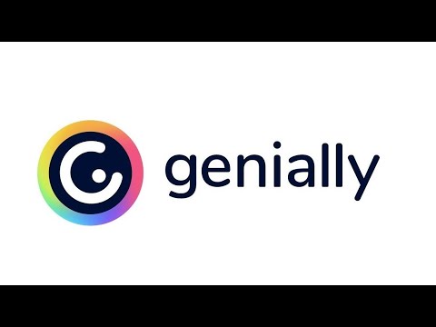 Genially - Tutoriel - Créer des outils interactifs - YouTube