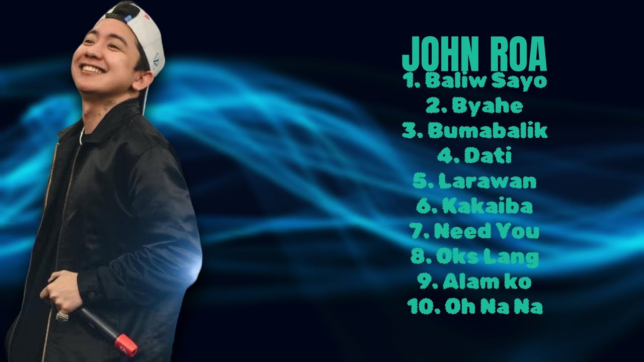 John Roa-Hits that made a splash in 2024-Peak-Performance Tracks ...
