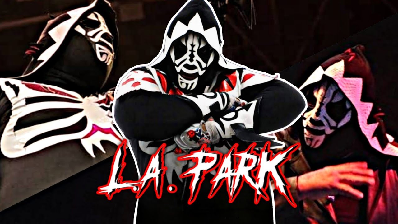 New Theme Song-“L.A. Park” AAA/2021 - YouTube