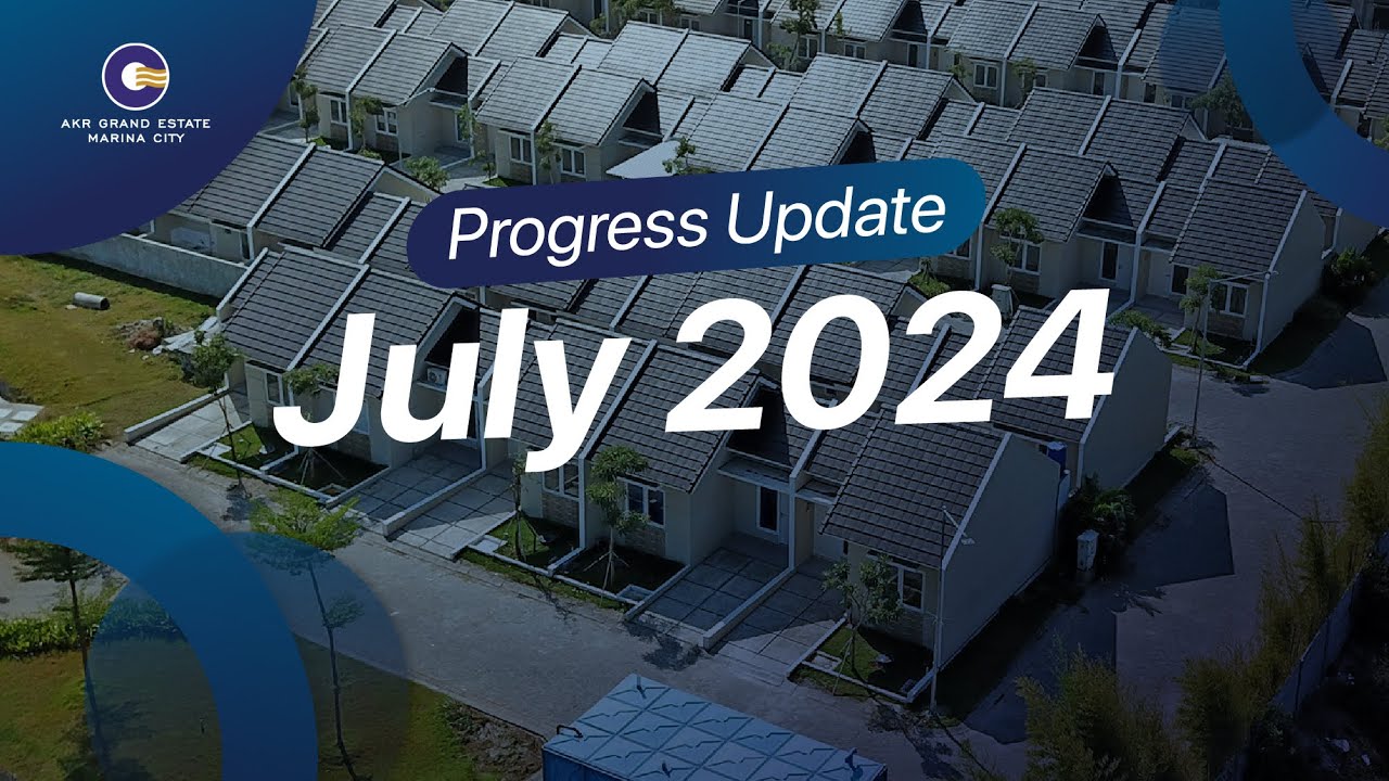 Progress Update Juli 2024 - YouTube