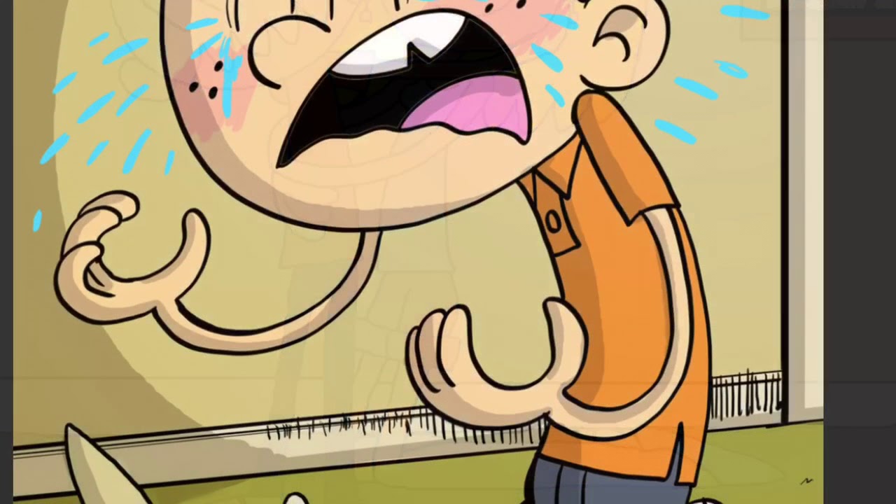 The Sad Loud House - YouTube