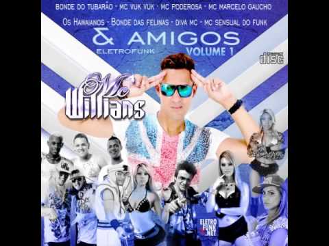 08  BONDE DAS FELINAS FEAT MC WILLIANS   RESPOSTA DO BUNG JUMP