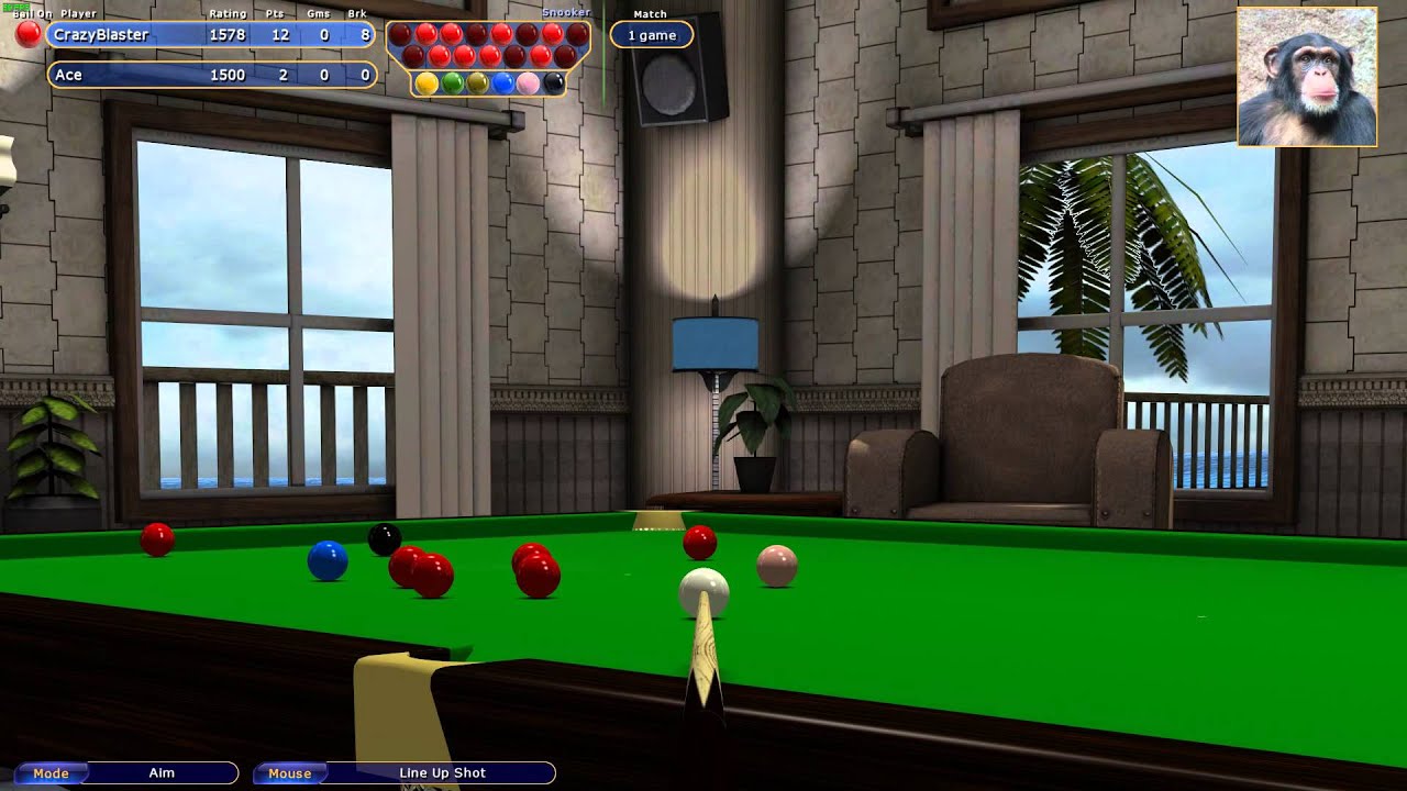 Virtual Pool 4 - YouTube