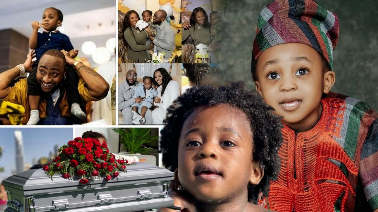Davido's Son with Chioma Reportedly Dead - YouTube