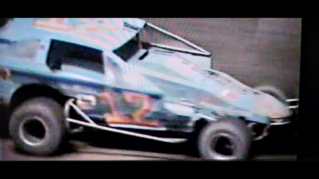 [#28] 7/1/1989--Fulton Speedway, Fulton, NY--Small Block Modifieds ...
