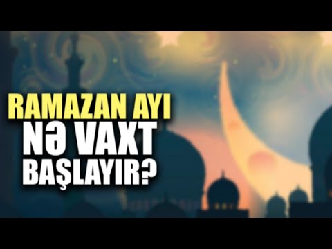 Hacı Surxay-Ramazan Ayı ELAN (2020)