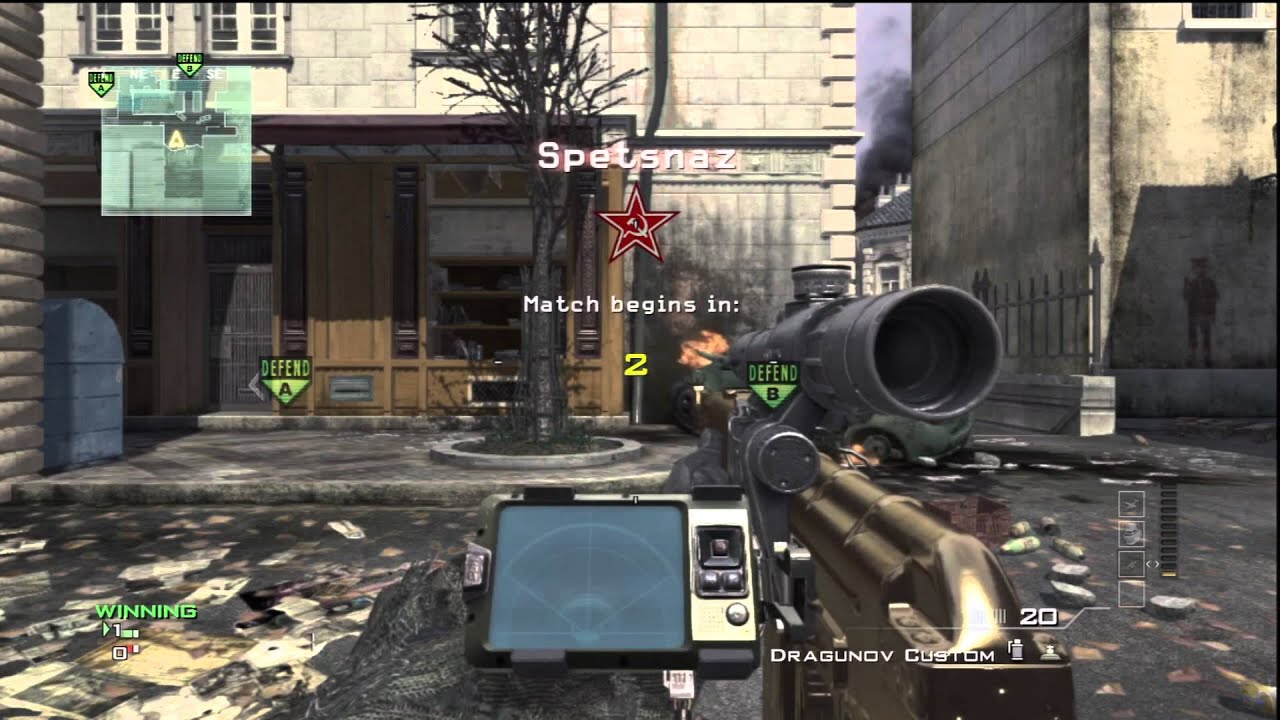 MW3 Ninja Defuse Tutorial - Lockdown - YouTube