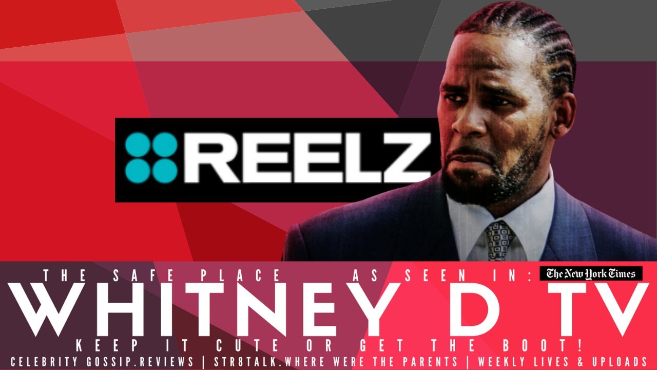 R.Kelly: Friends Speak (last 10 minutes of the show) - YouTube