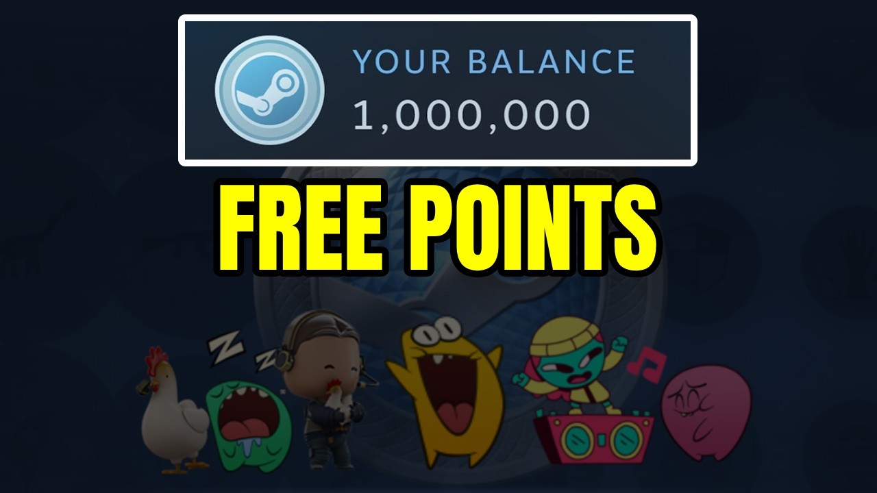 Steam Idle Master Extended! Free Steam Points! (2026) - YouTube