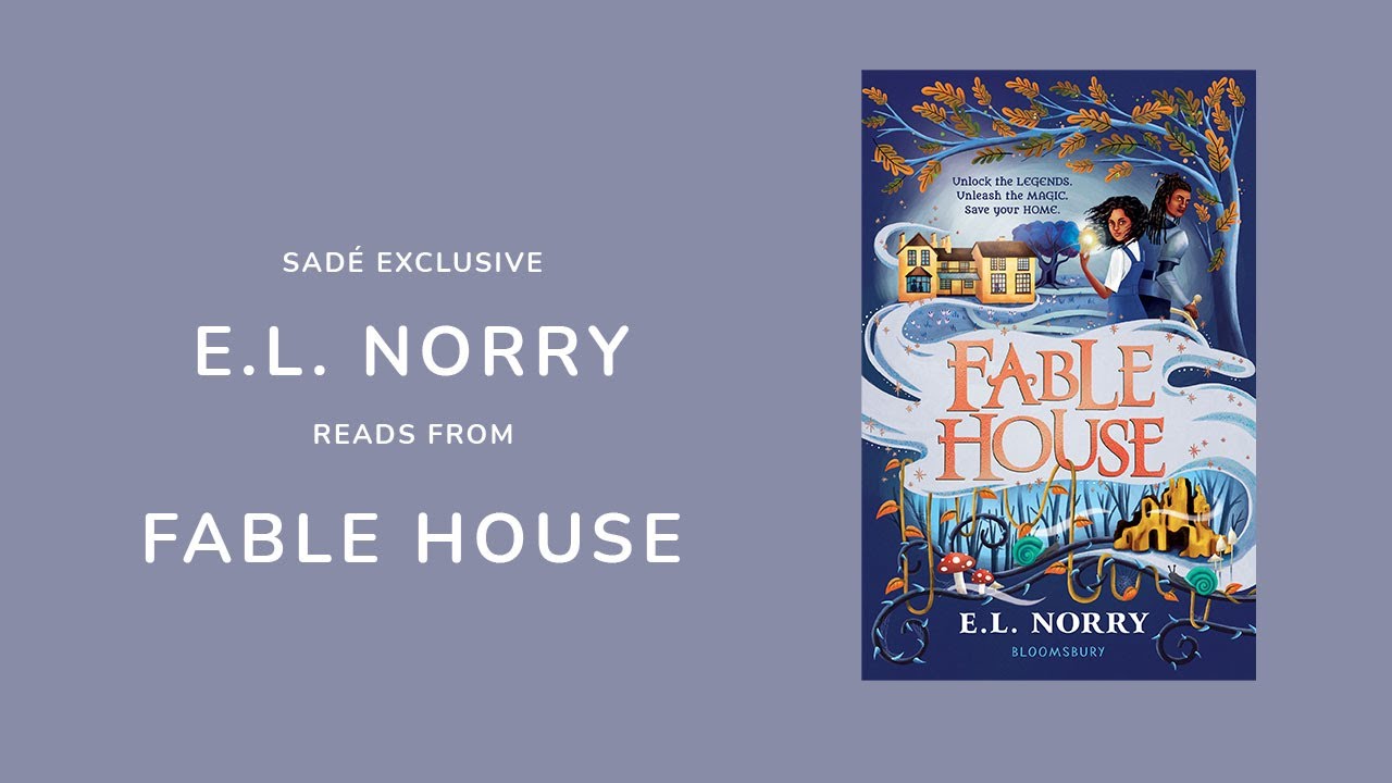 Fable House - Reading with E.L. Norry - YouTube