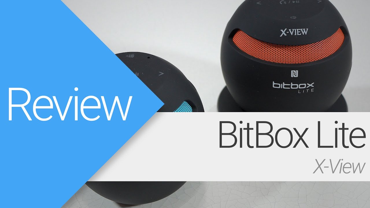 [Review] X-View BitBox Lite (en español) - YouTube