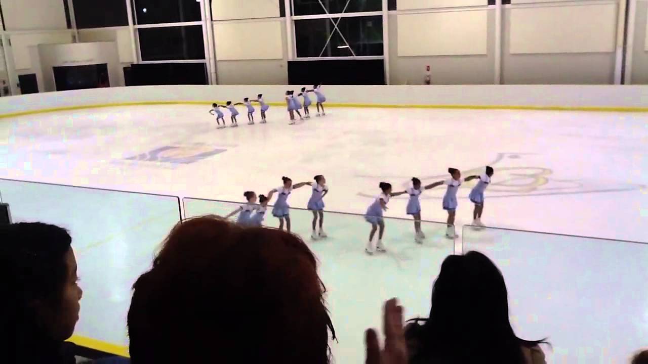 Gold Ice Beginner 2 - YouTube