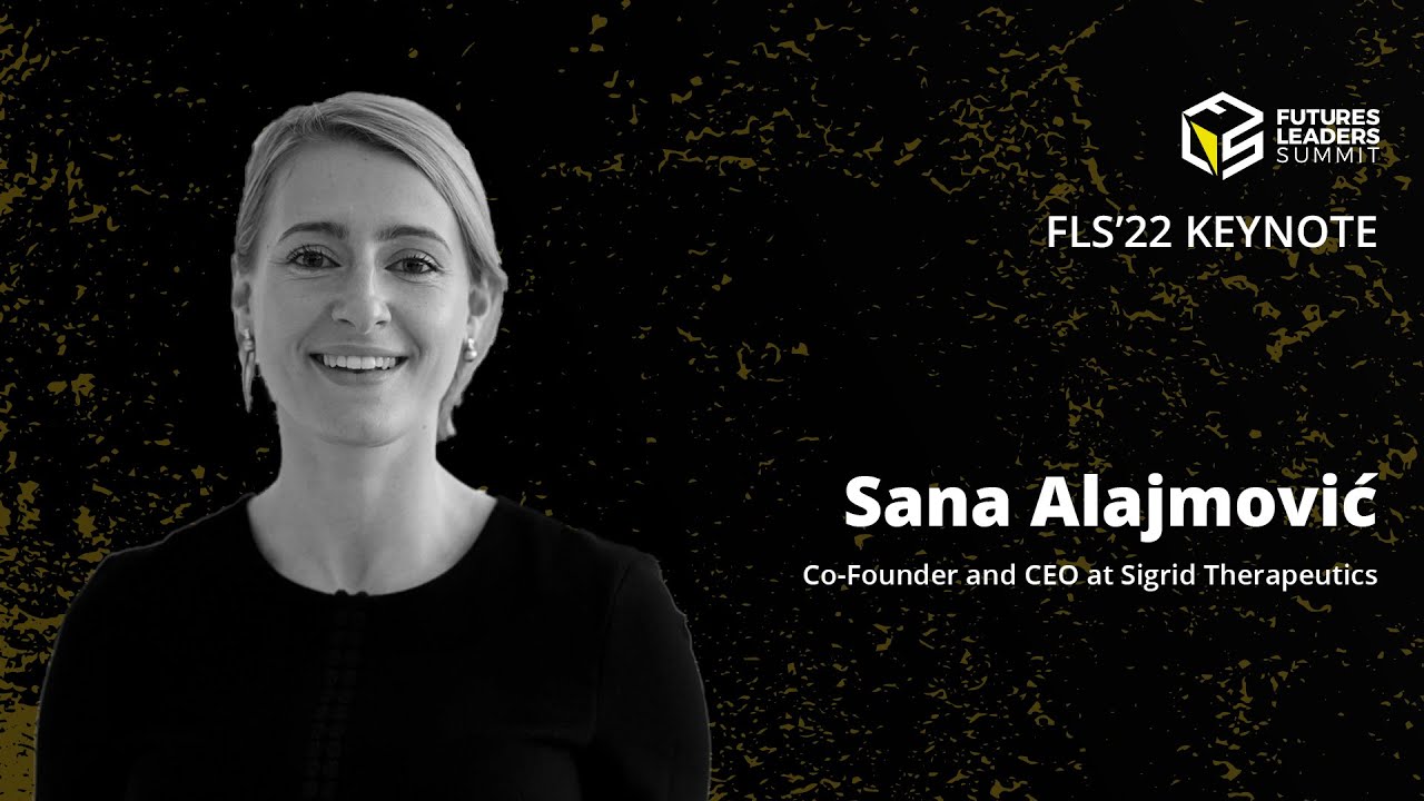 Sana Alajmovic | Prevention - The Future of Healthcare | Futures ...