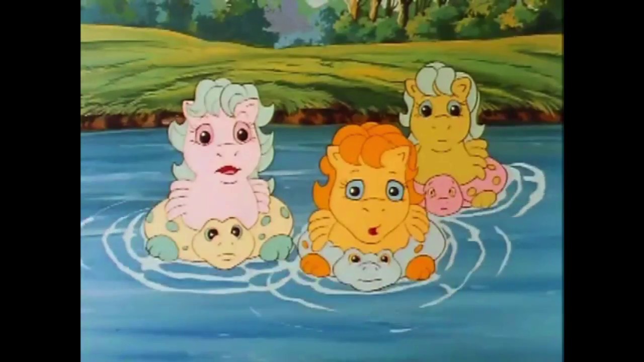 Sun Shower - G1 My Little Pony 'n Friends - YouTube