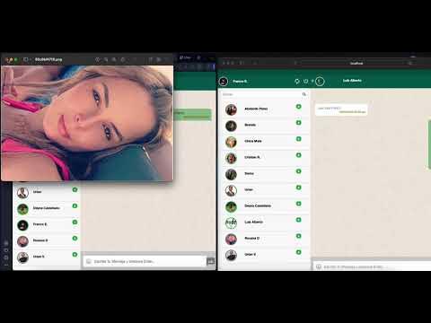 🔥 𝐒𝐚𝐥𝐚 𝐝𝐞 𝐂𝐡𝐚𝐭 𝐞𝐬𝐭𝐢𝐥𝐨 𝐖𝐡𝐚𝐭𝐬𝐀𝐩𝐩 𝐞𝐧 𝐭𝐢𝐞𝐦𝐩𝐨 𝐑𝐞𝐚𝐥 𝐜𝐨𝐧 𝐏𝐇𝐏 - 𝐌𝐲𝐬𝐪𝐥 y ...