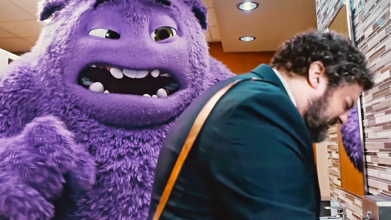 Bea & Cal Trying To Reunite Blue With Jeremy If Movie - YouTube