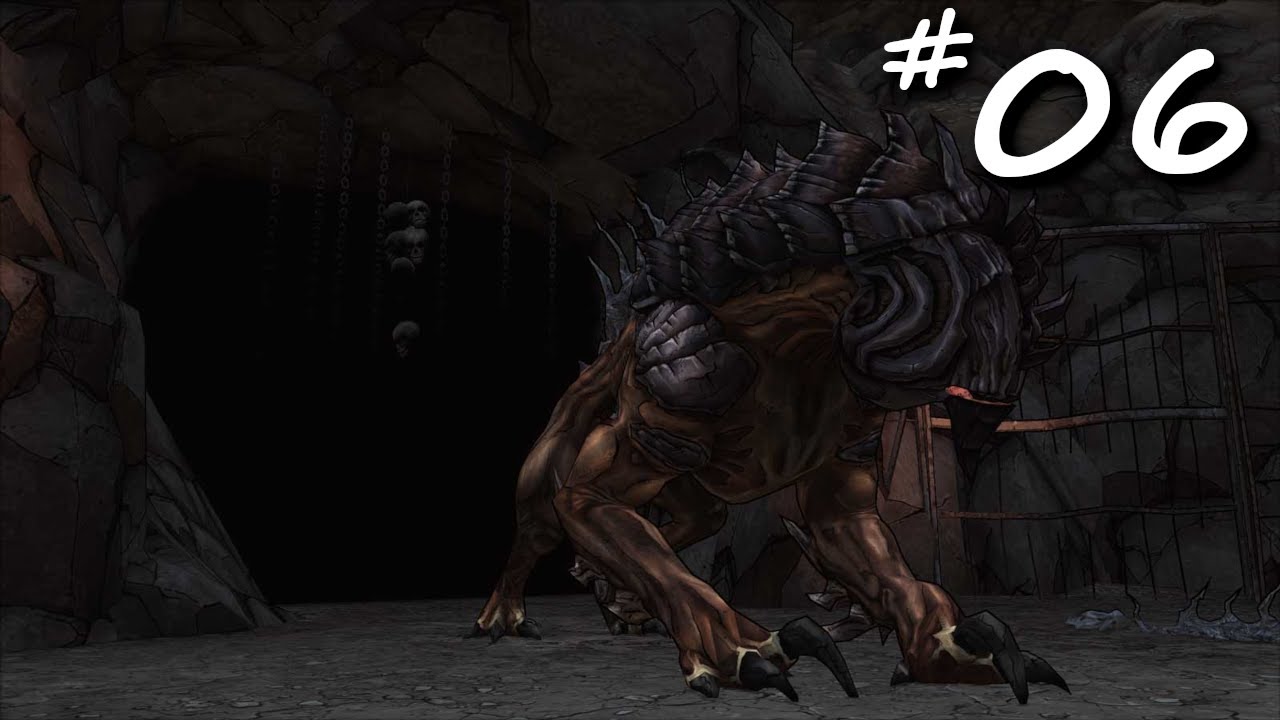 SLEDGE | Borderlands Let's Play! PART 6 - YouTube