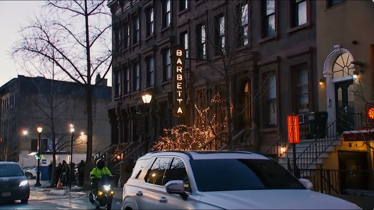 Barbetta, a beloved 120-year-old restaurant in the Theater District ...