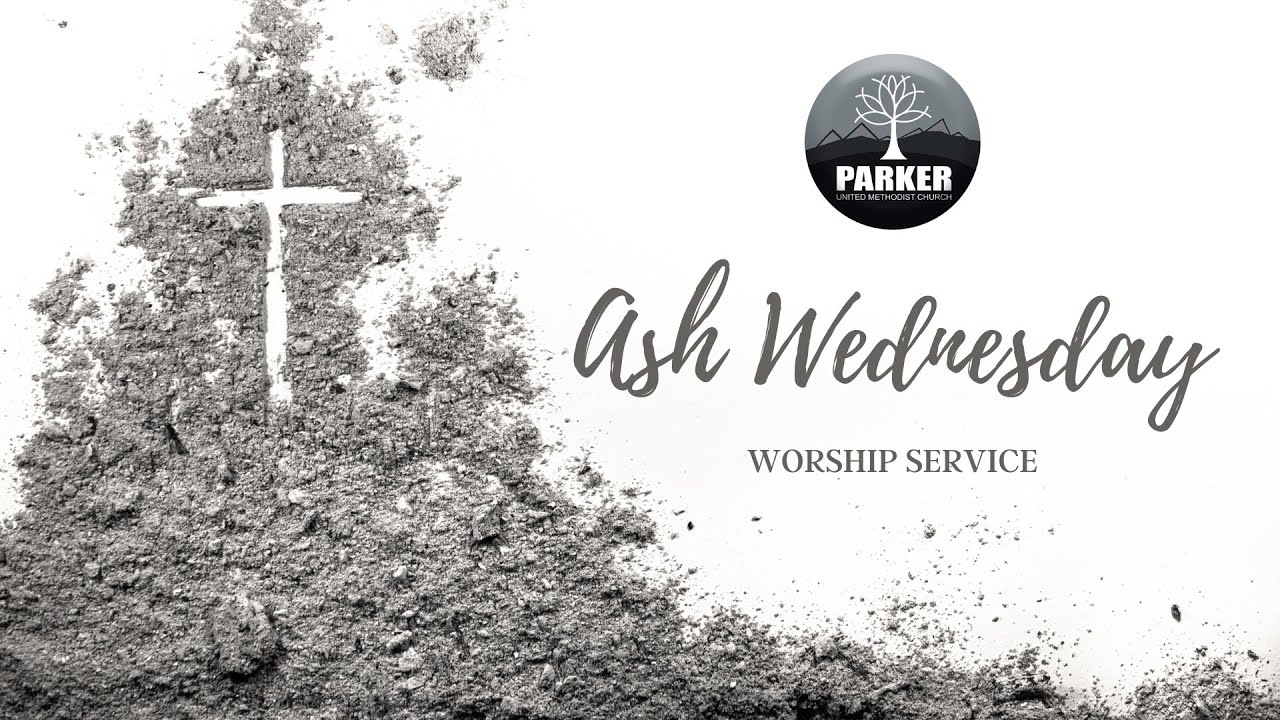 Live Stream Ash Wednesday Worship - February 22, 2023 - YouTube