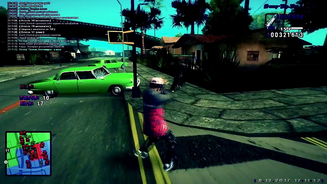 SAMP MOVIE - YouTube