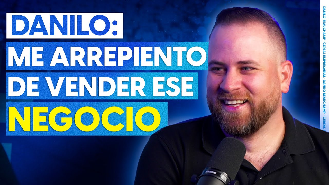 DANILO BEAUCHAMP: El NEGOCIO de la COMEDIA y sus Emprendimientos que no ...