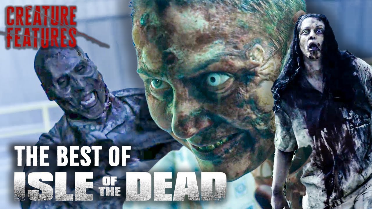 Best Of The Isle Of The Dead | Creature Features - YouTube