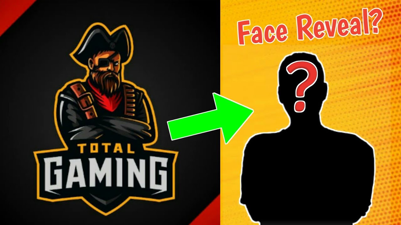 Total Gaming Face Reveal? #shorts - YouTube
