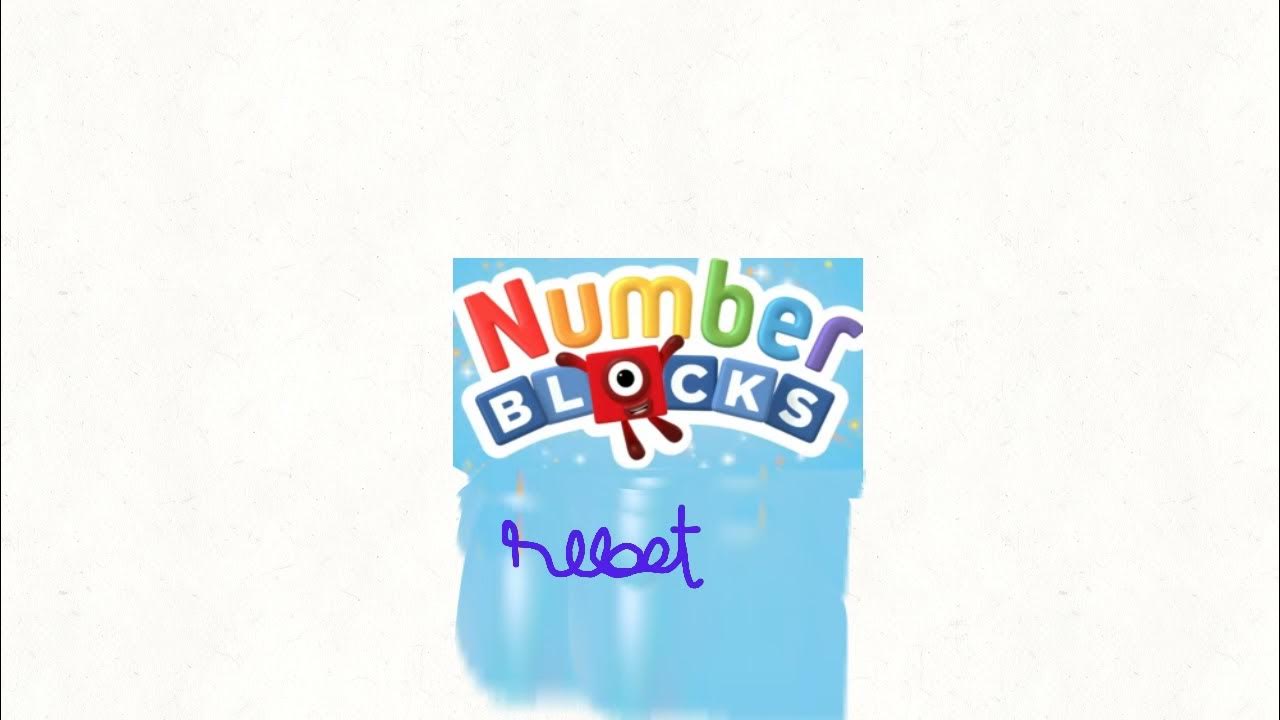 Numberblocks reboot - YouTube