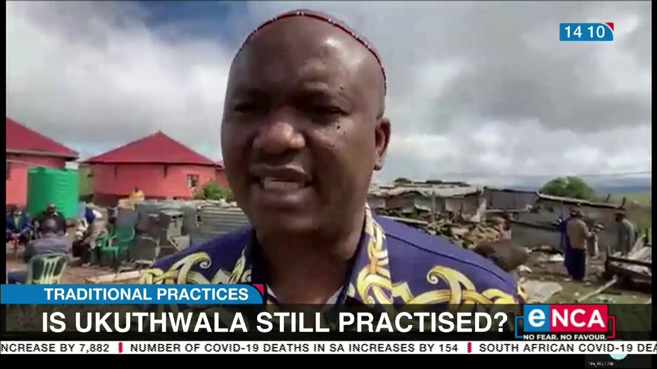 Is ukuthwala still practiced? - YouTube