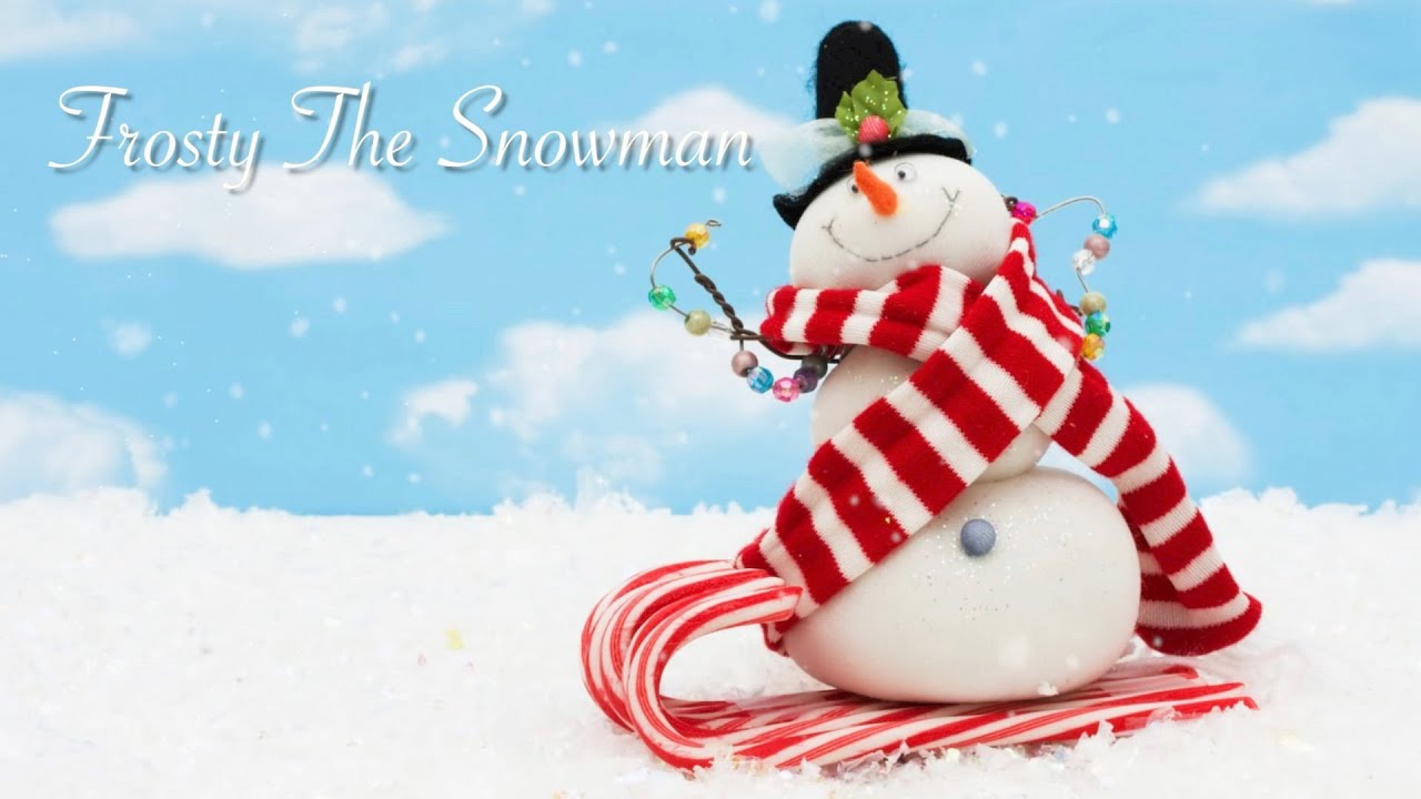 Frosty The Snowman by Peter James Band - YouTube Music