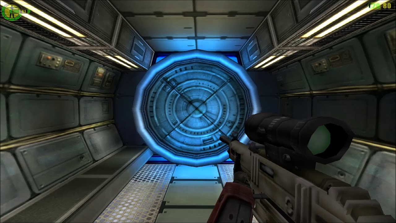 Dismantling Ultor's Orbital Defense System - Red Faction Playthrough ...