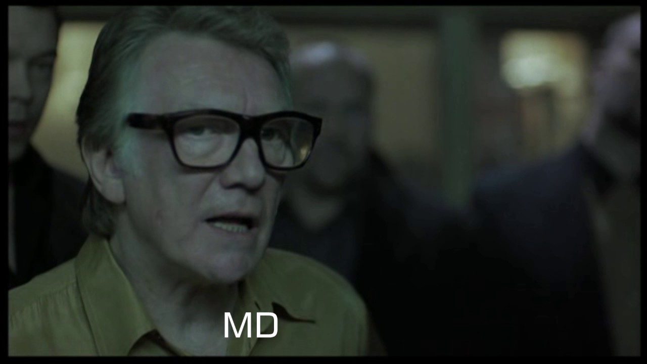 Fergus Beeley does Snatch - YouTube