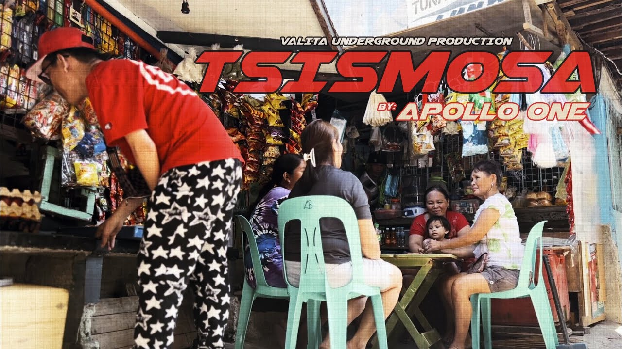 TSISMOSA (OFFICIAL MUSIC VIDEO) - APOLLO ONE - YouTube