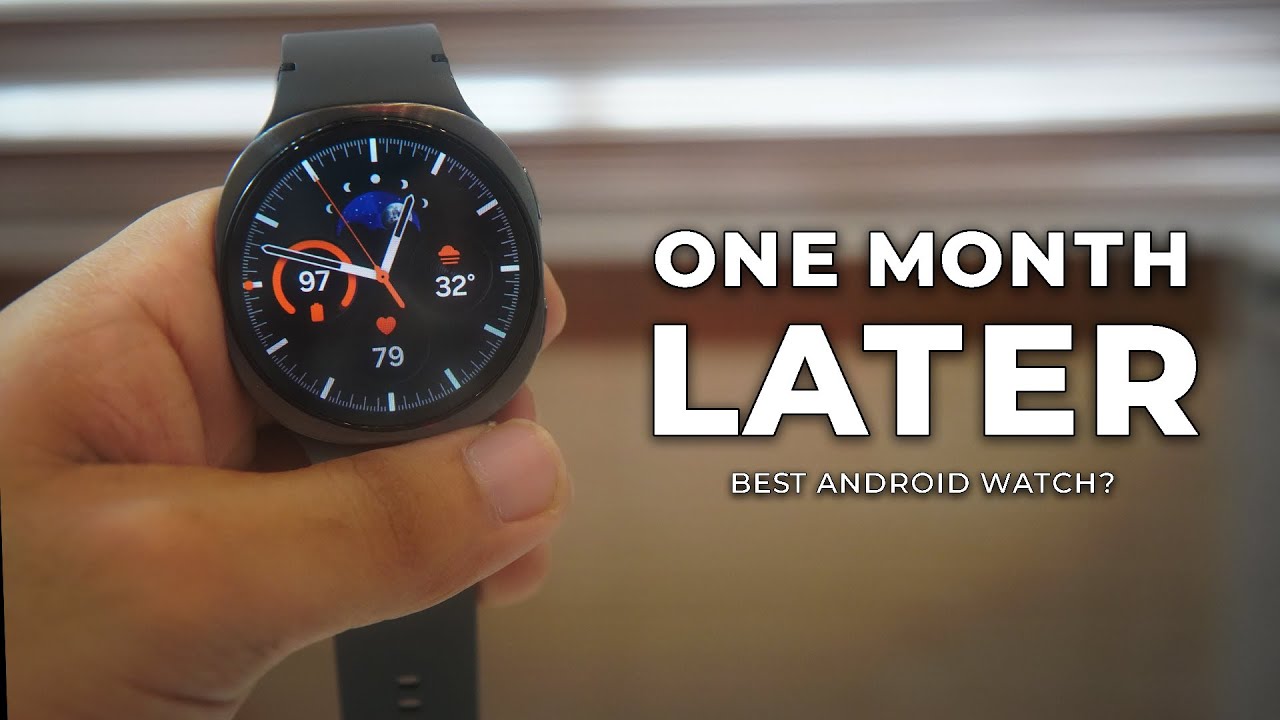 Galaxy Watch 8 One Month Review | Regret or Upgrade? - YouTube