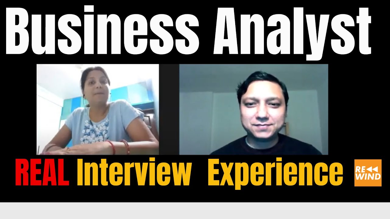 Business Analyst Interview Questions and Answers | Business Analyst ...