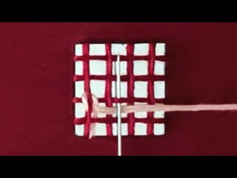 bavaliya work tutorial |bavaliya work learn to step by step|mirror bavaliya work|sindhiwork ...