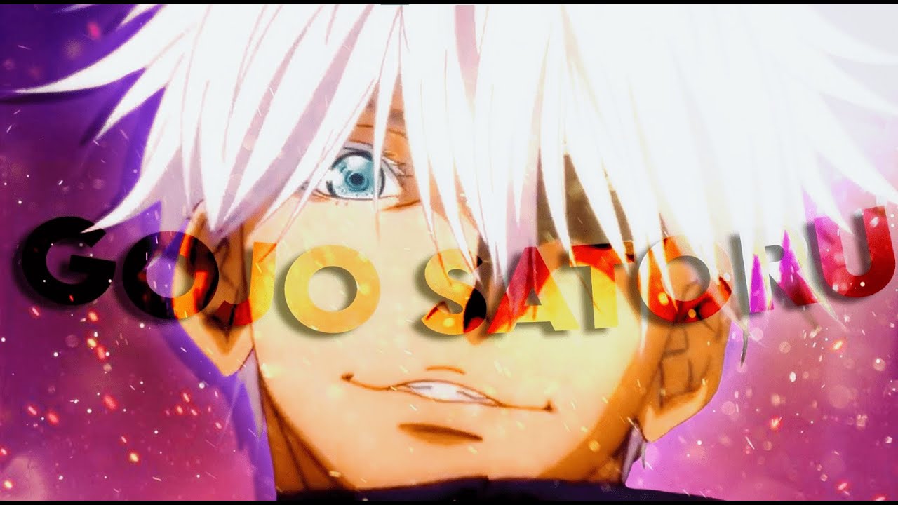 Jujutsu Kaisen Gojo Satoru「AMV」- virginity syndrome - YouTube