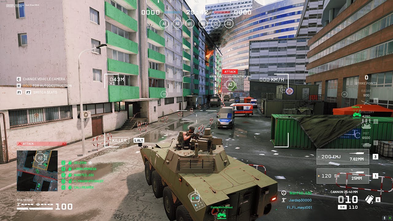 World War 3 Open Beta: Tactical Ops Gameplay (No Commentary) - YouTube