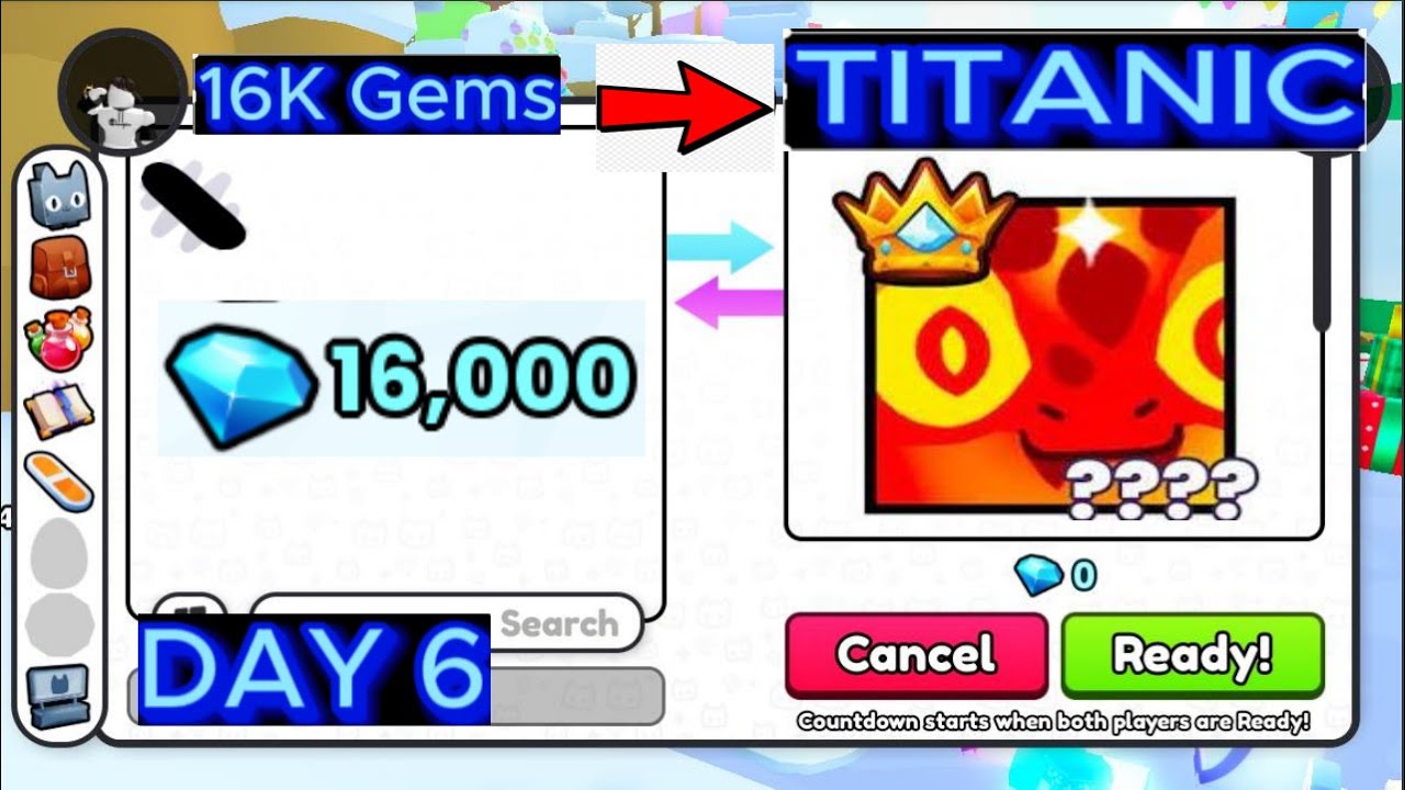 Huge Profit!! Reaching 200k Gems! - YouTube