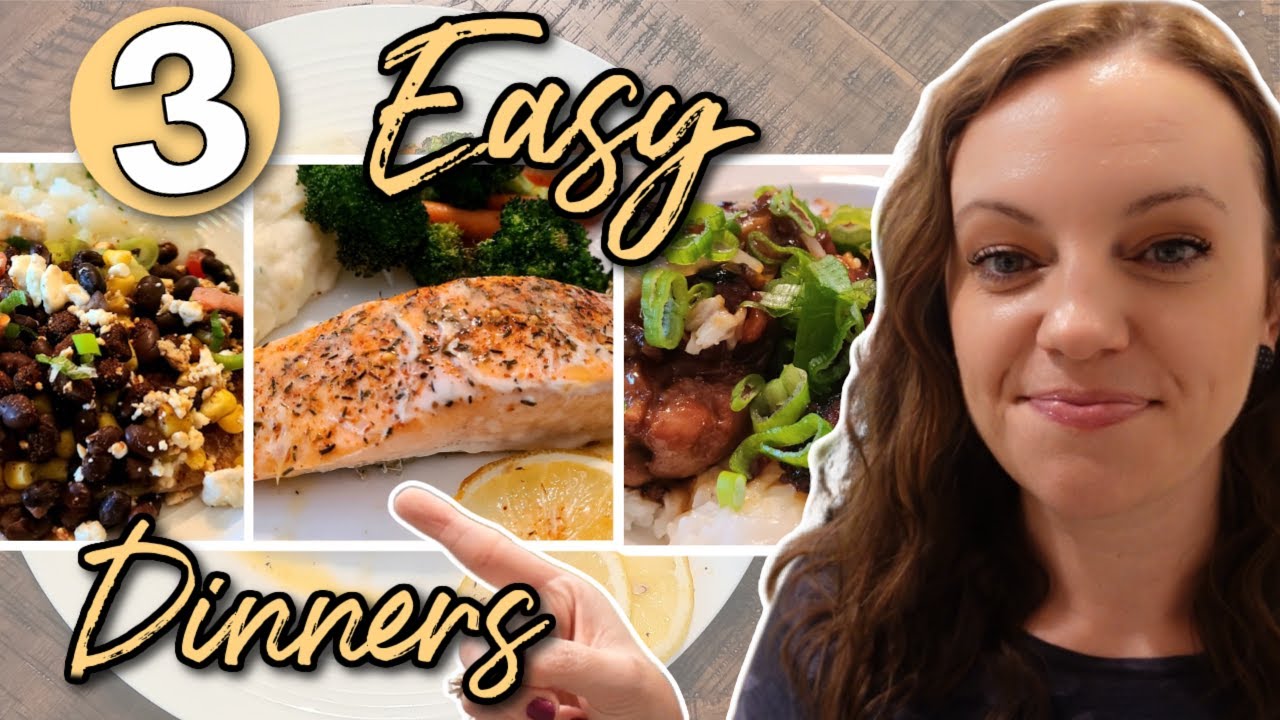 EASY WEEKNIGHT MEALS WINNER DINNERS QUICK SIMPLE DINNER easy-weeknight-meals-winner-dinners-quick-simple-dinner
