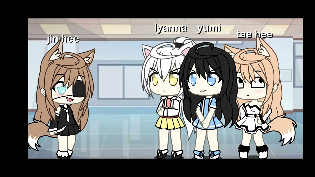 sad story gacha life😭 - YouTube