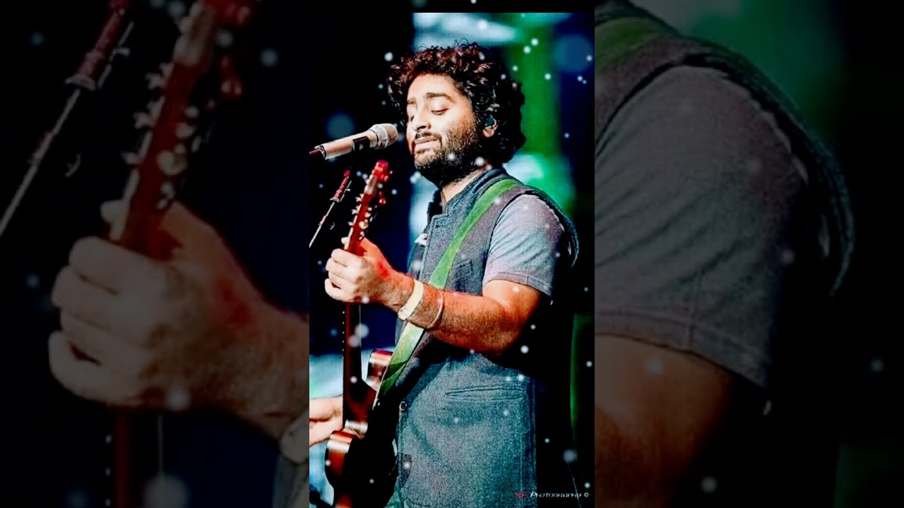 💞Arijit Singh New Full Screen Stutas रह गए है जो तुजमे जो मेरे लम्हे ...