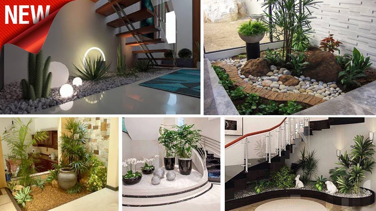 Amazing indoor garden design ideas | interior garden design ideas ...