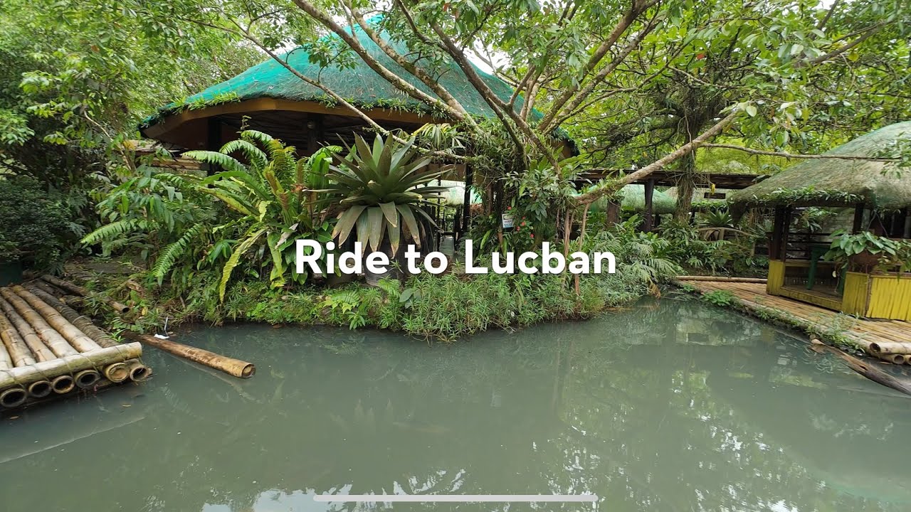 Rizal to Lucban Ride - YouTube