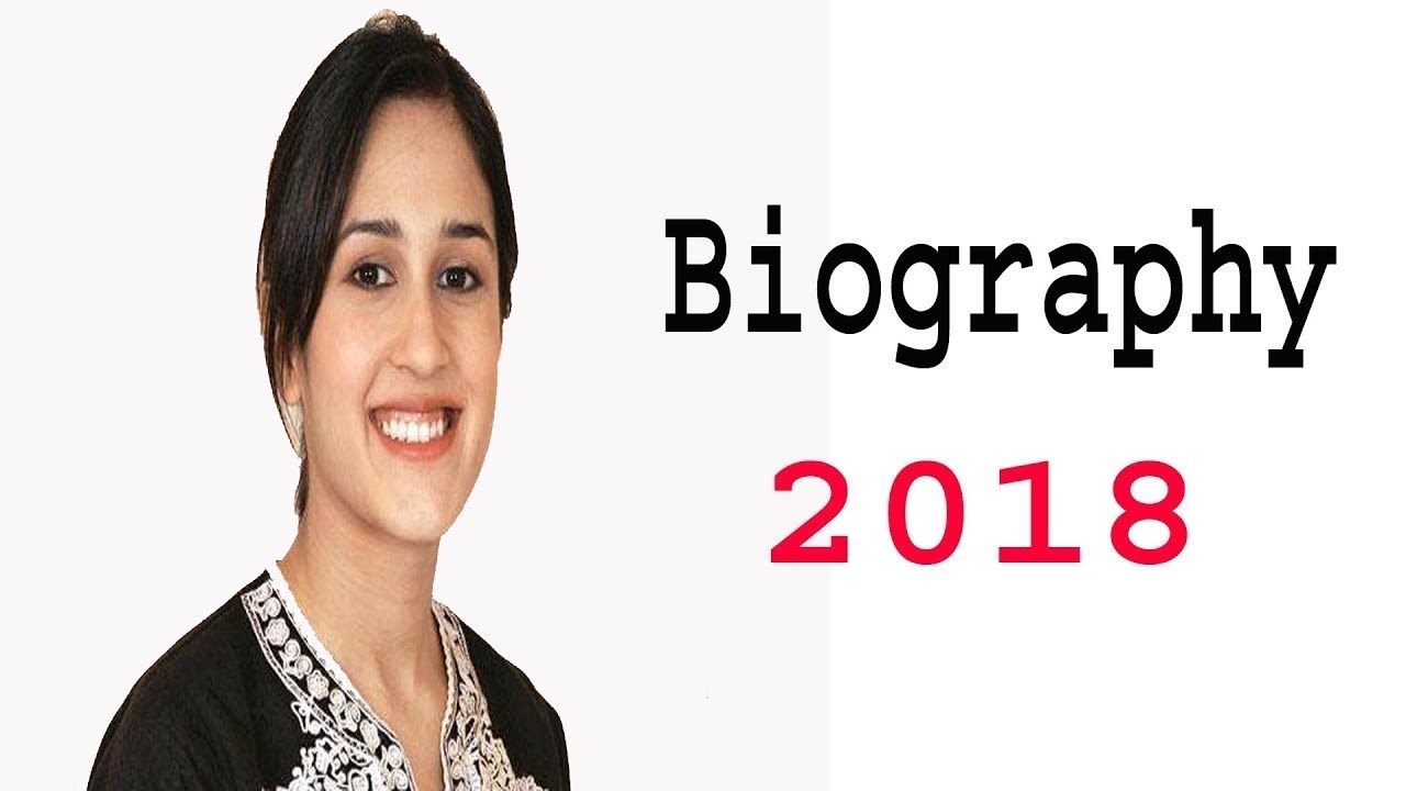 Mira Sethi Biography 2018 | Brother Ali Sethi Singer | Father Najam ...
