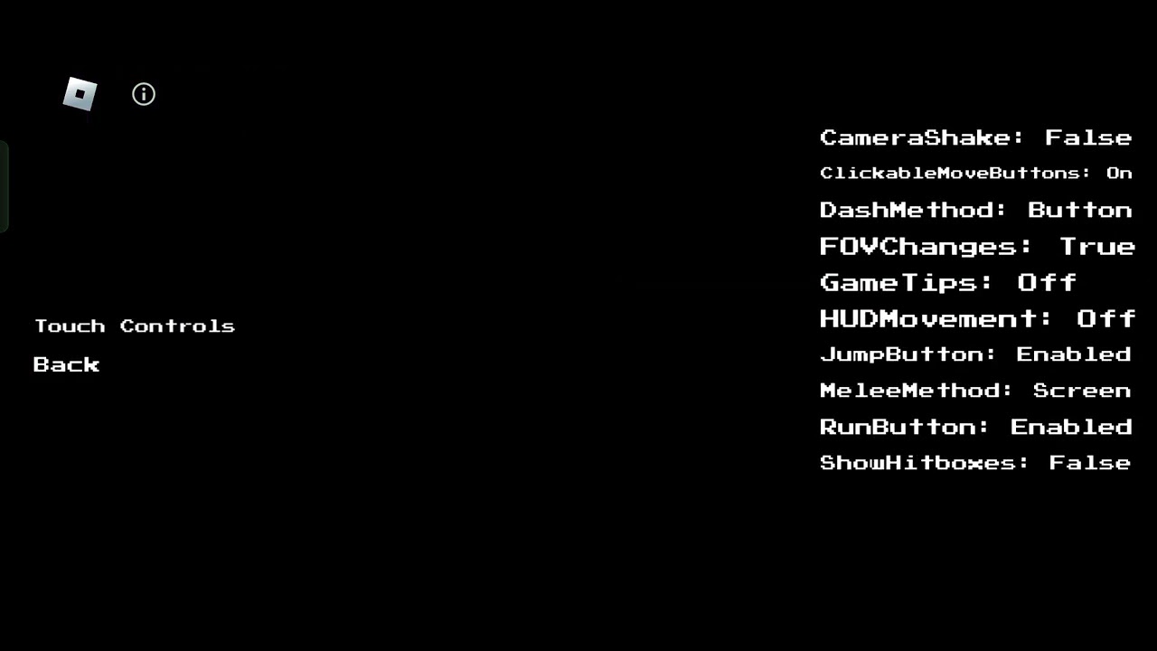 How to enable jump button on mobile since people keep asking - YouTube