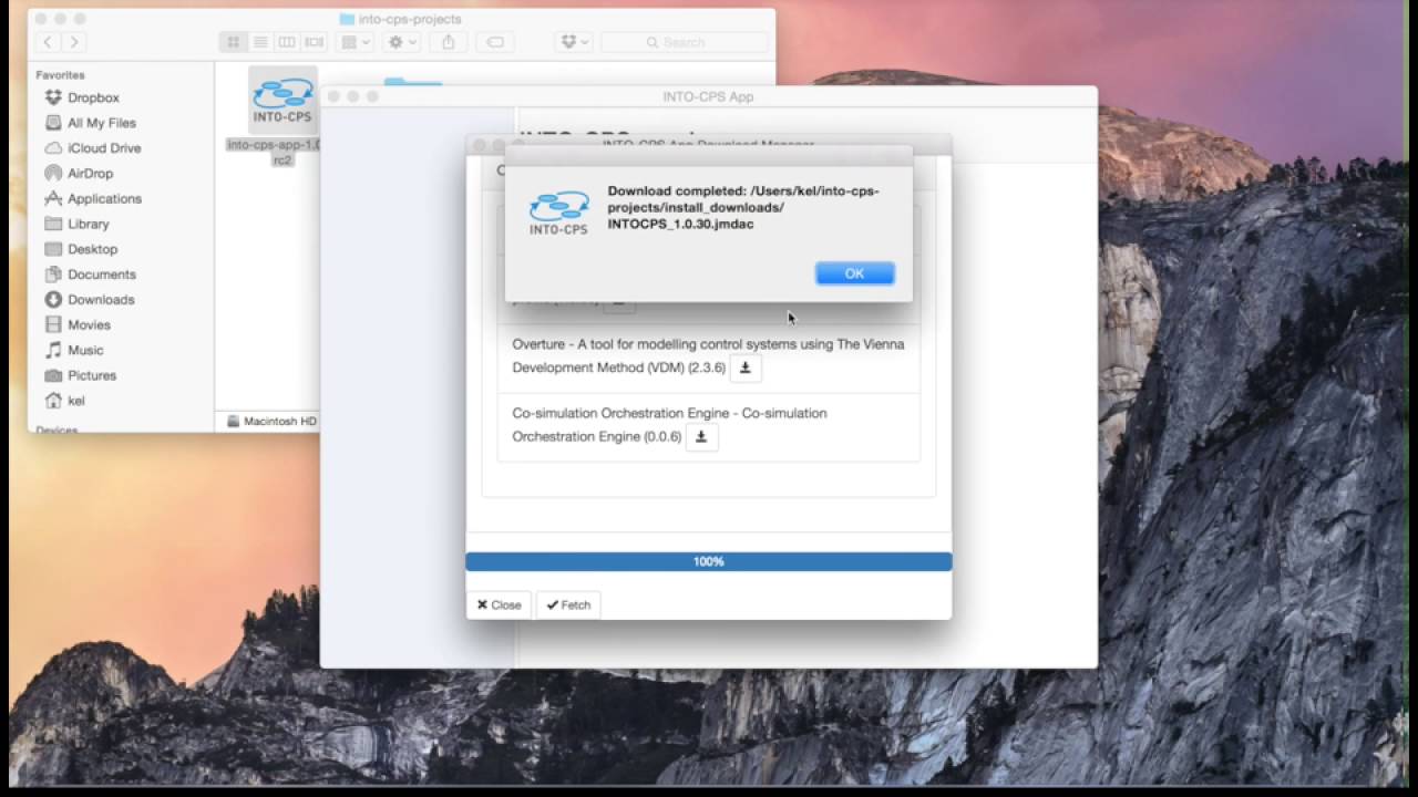 INTO CPS APP Download Tools - YouTube
