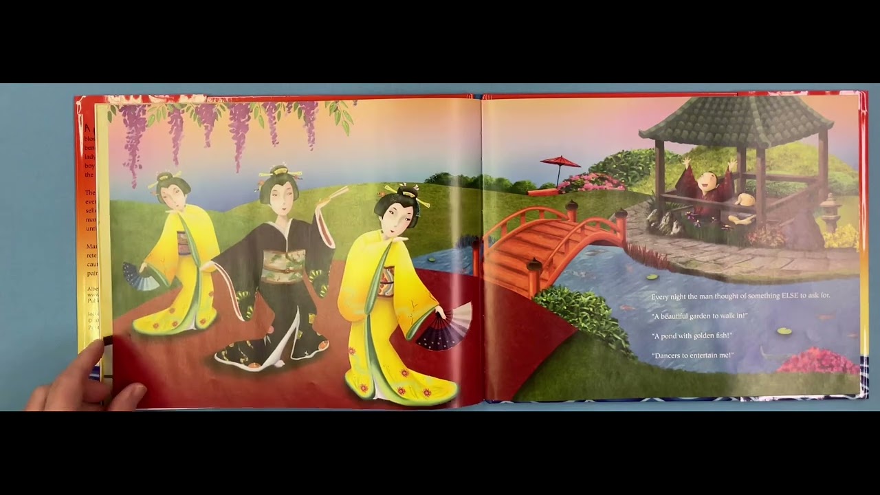 The Boy from the Dragon Palace read aloud - YouTube