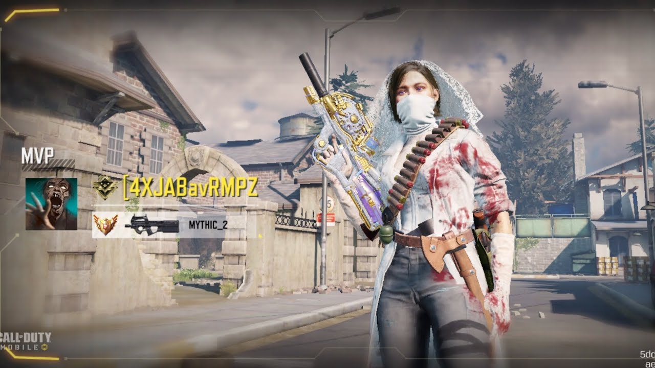 CODM Hardpoint using CBR4 - Amoeba x Garena - YouTube